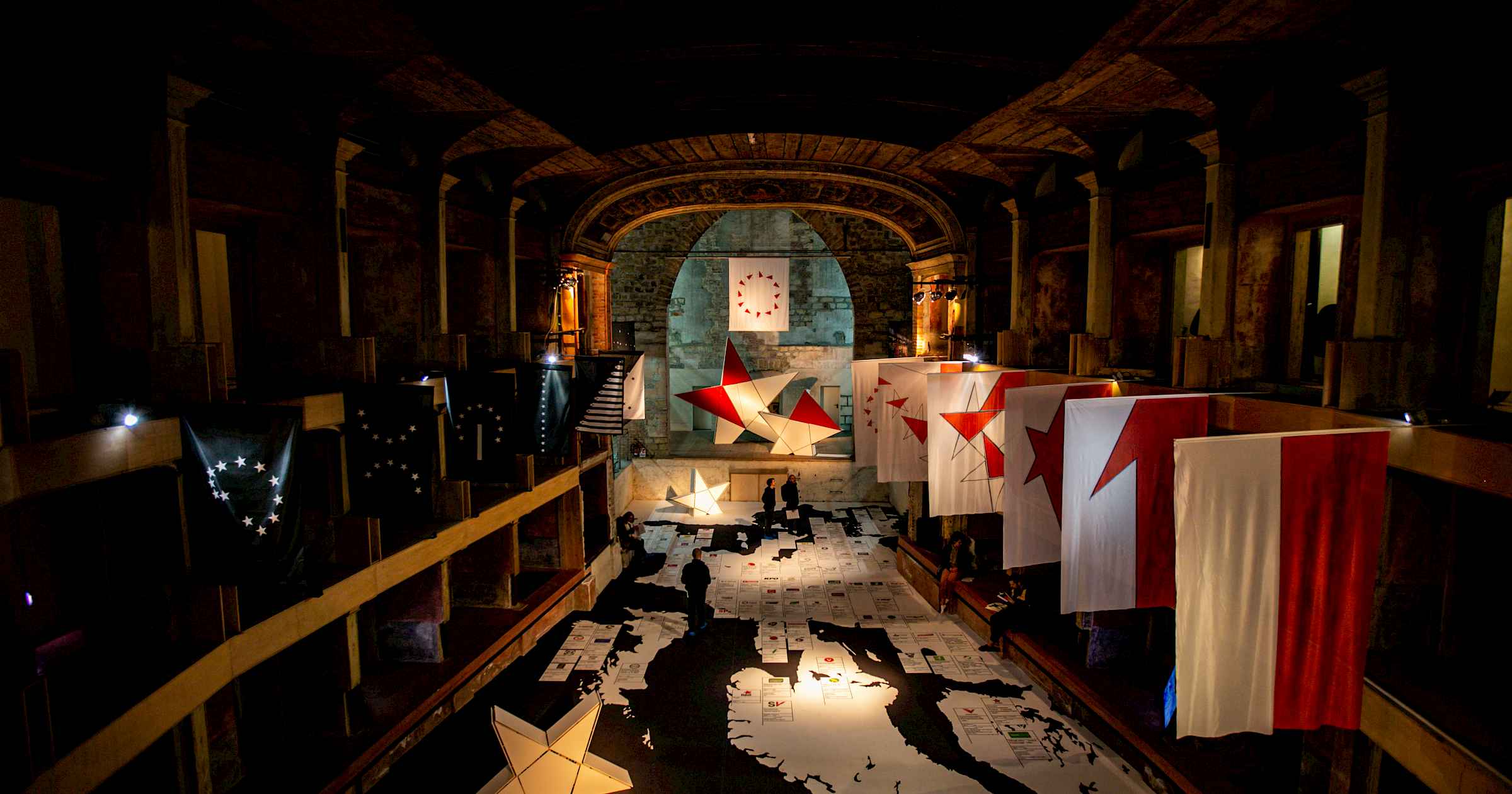 Events & Collaborations | School of Transnational Organizing