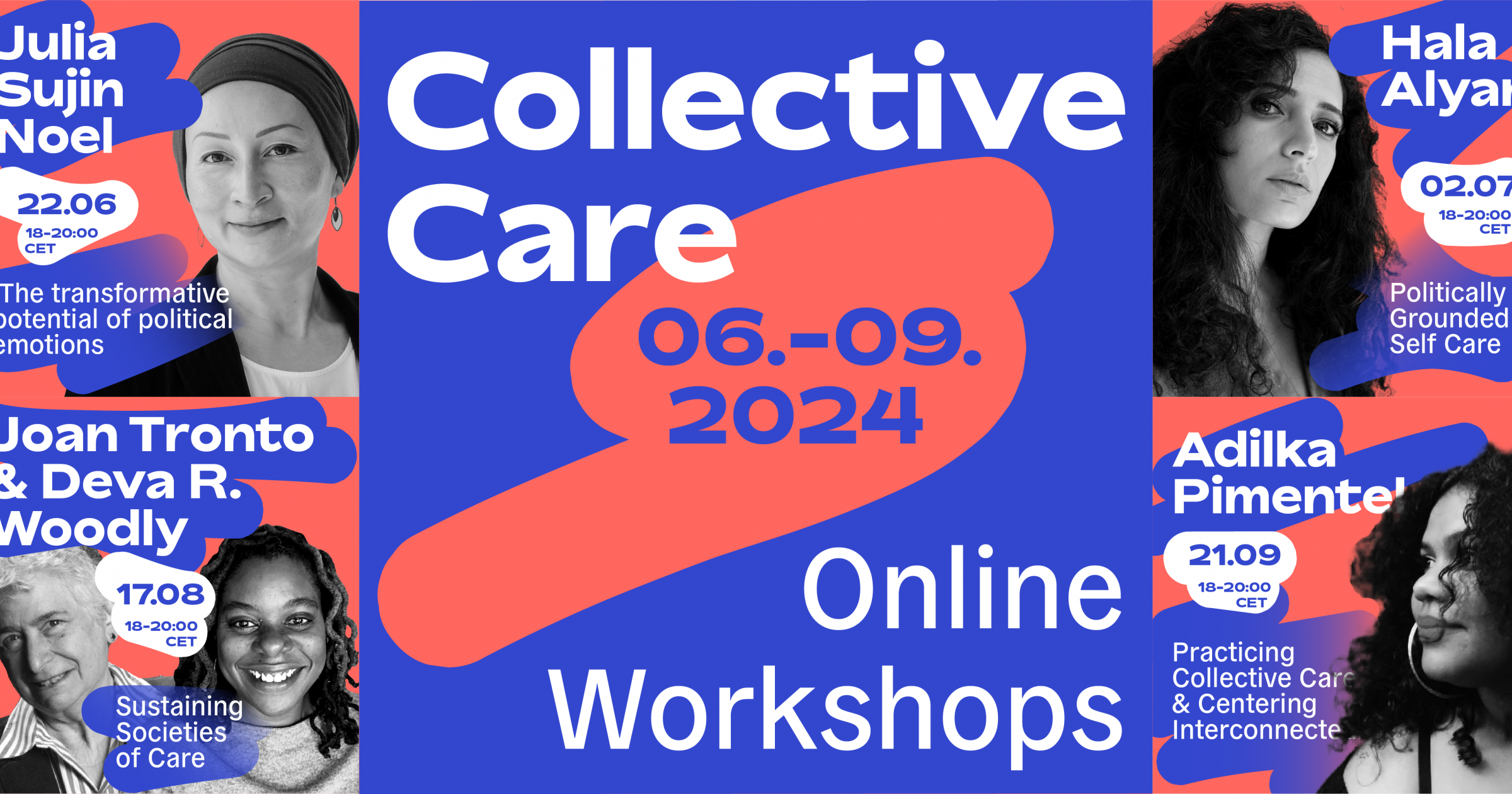 Collective Care - Online Workshop Series | School of Transnational ...