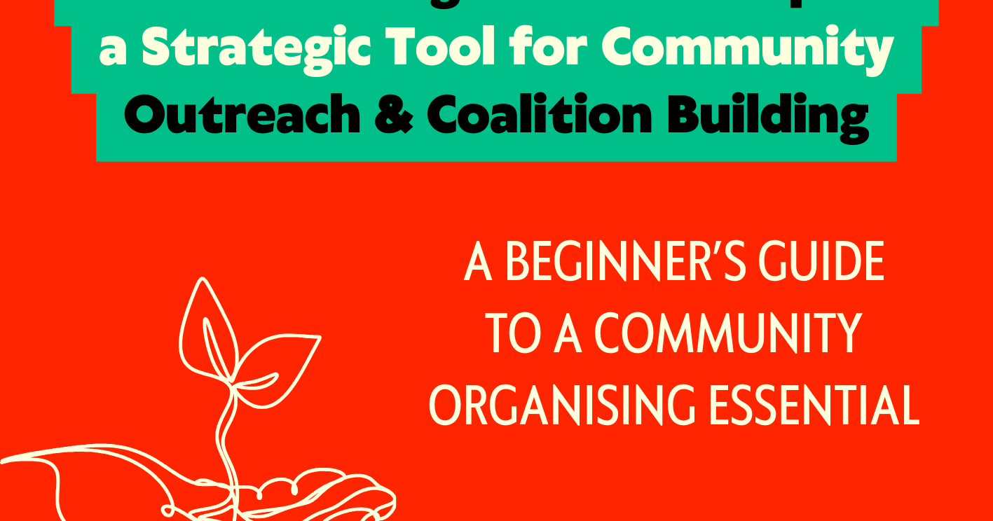 »Know Your Rights Workshops as a Strategic Tool for Community Outreach ...