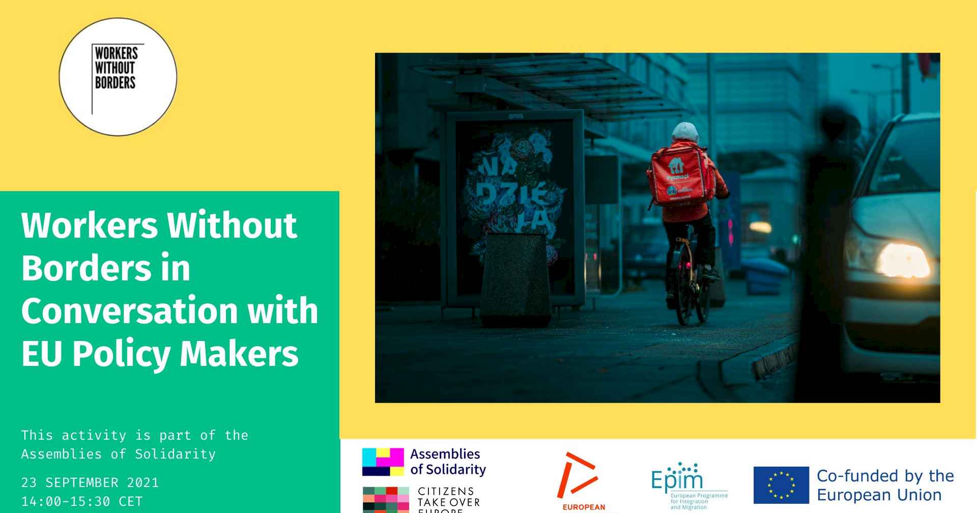 Workers Without Borders Online Forum: »In Conversation with EU ...